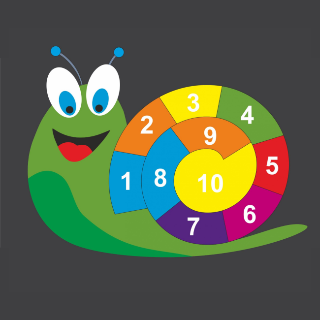 Creative Preformed Markings – School Playground Markings