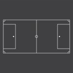 Sports Markings – Creative Preformed Markings