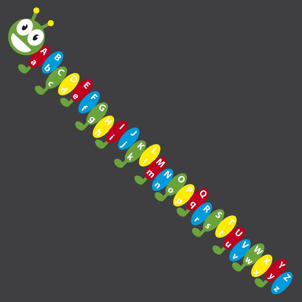 Letters – Creative Preformed Markings