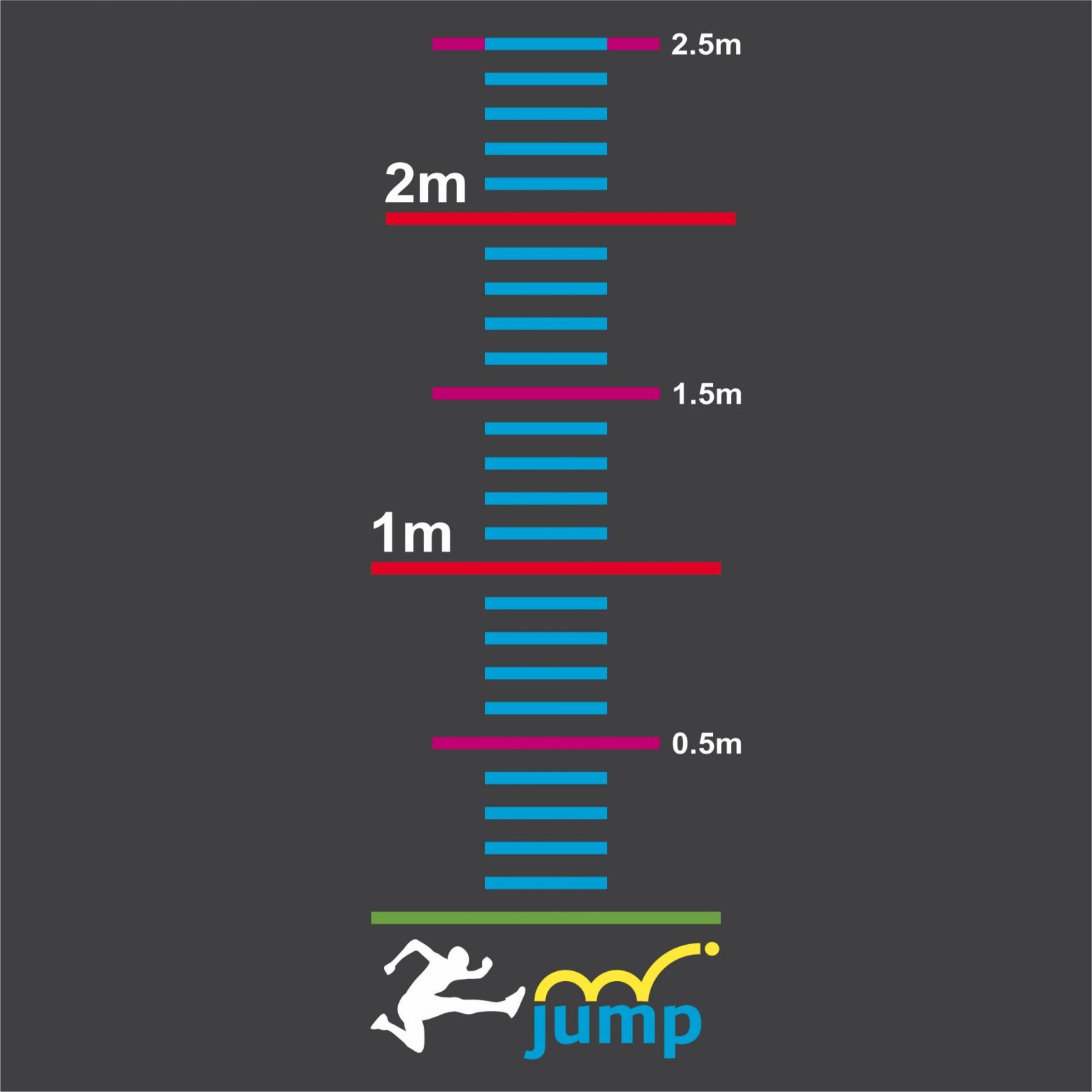 Sports Markings – Creative Preformed Markings