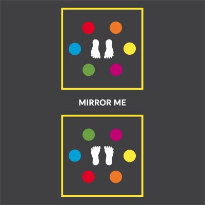 Traditional Games – Creative Preformed Markings