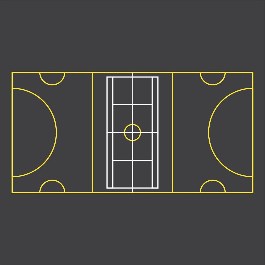 Sports Markings – Creative Preformed Markings