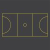 Sports Markings – Creative Preformed Markings
