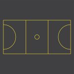 Sports Markings – Creative Preformed Markings