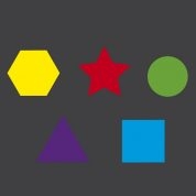 Shapes & Prints – Creative Preformed Markings