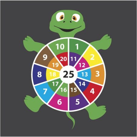 Targets – Creative Preformed Markings