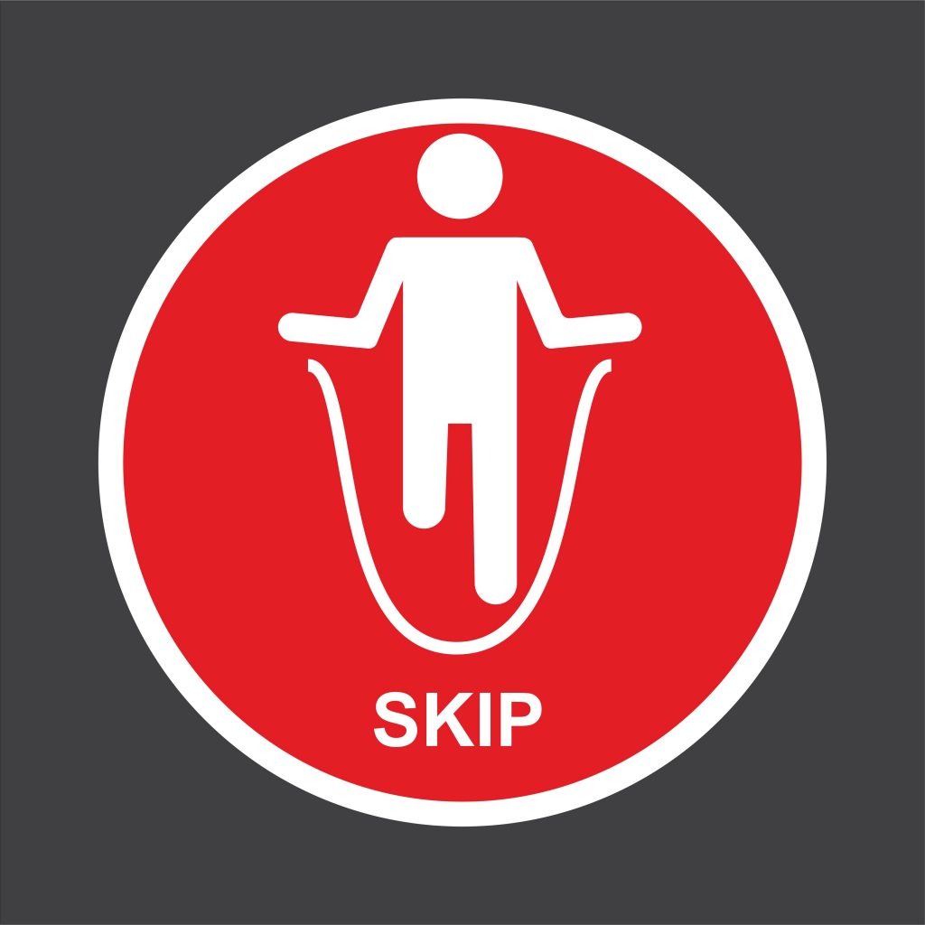 Skip – Creative Preformed Markings