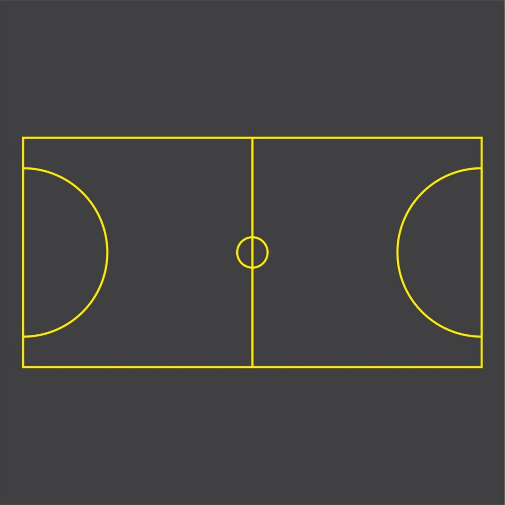 Sports Markings – Creative Preformed Markings
