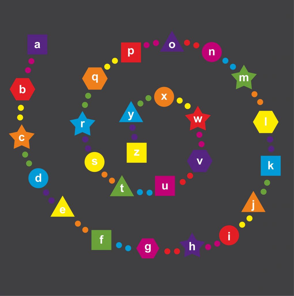 Playground Markings – Creative Preformed Markings