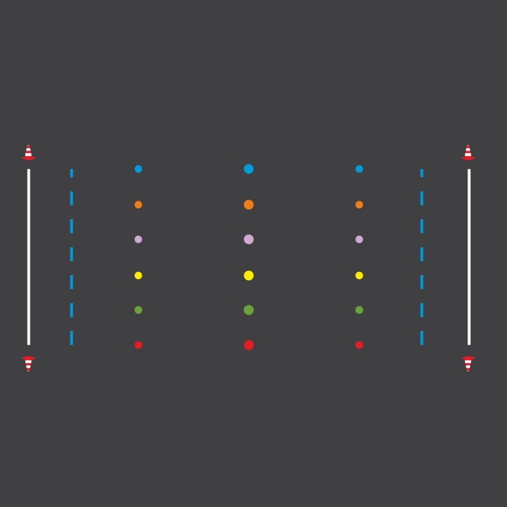Sports Markings – Creative Preformed Markings