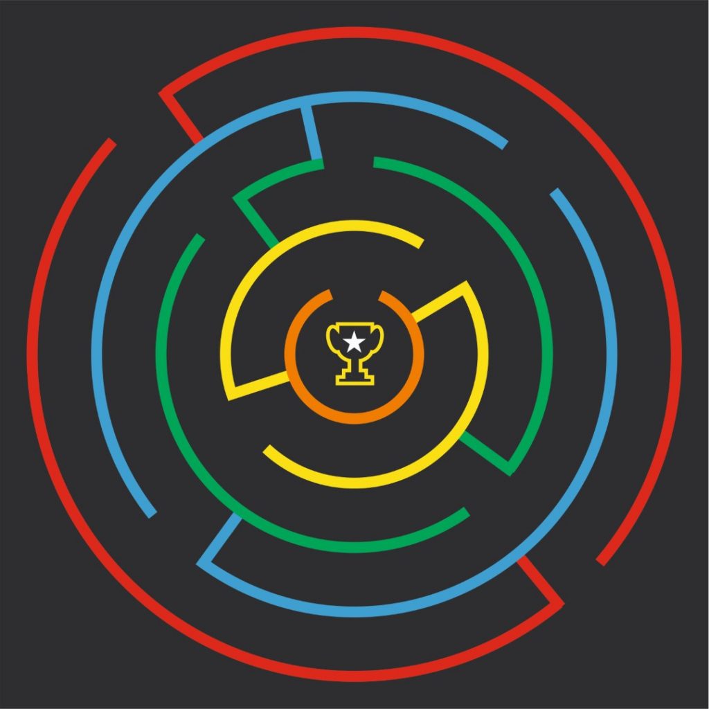 Mazes – Creative Preformed Markings