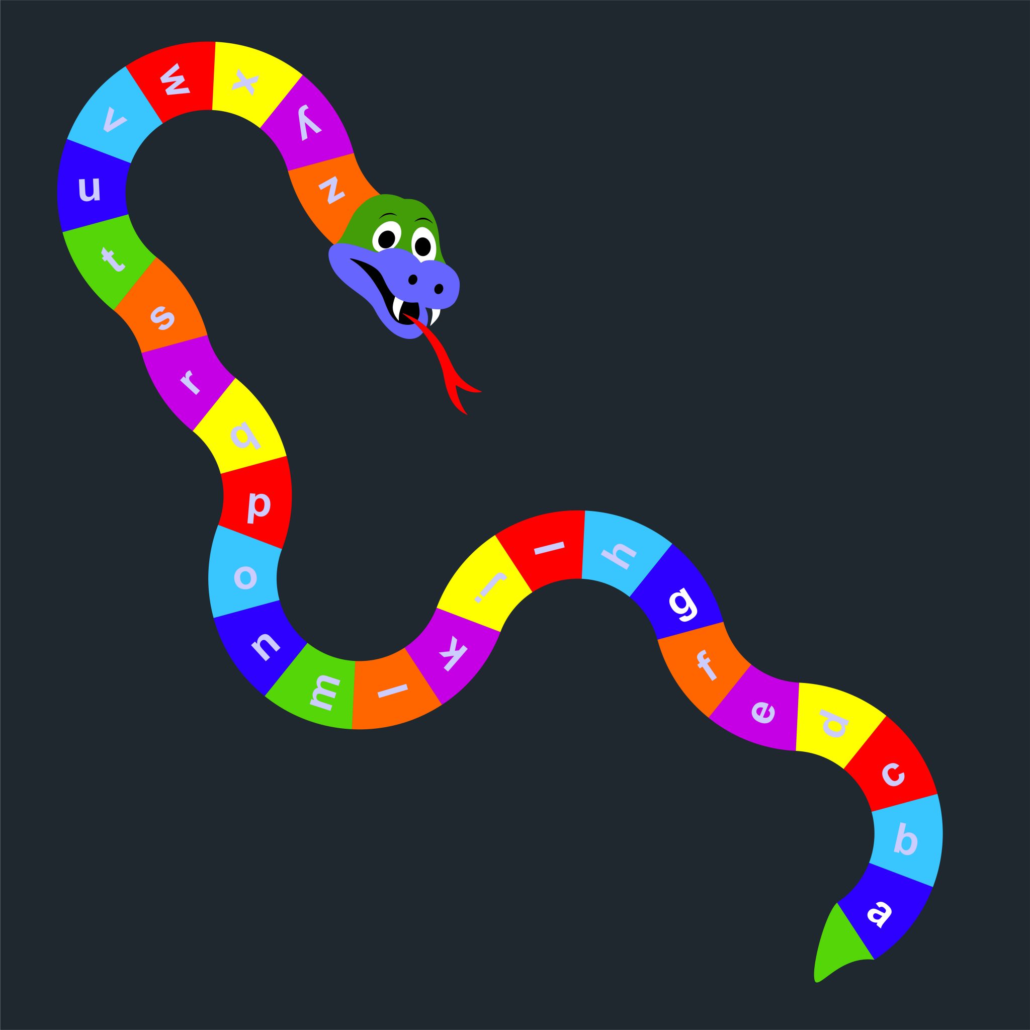 Letters – Creative Preformed Markings