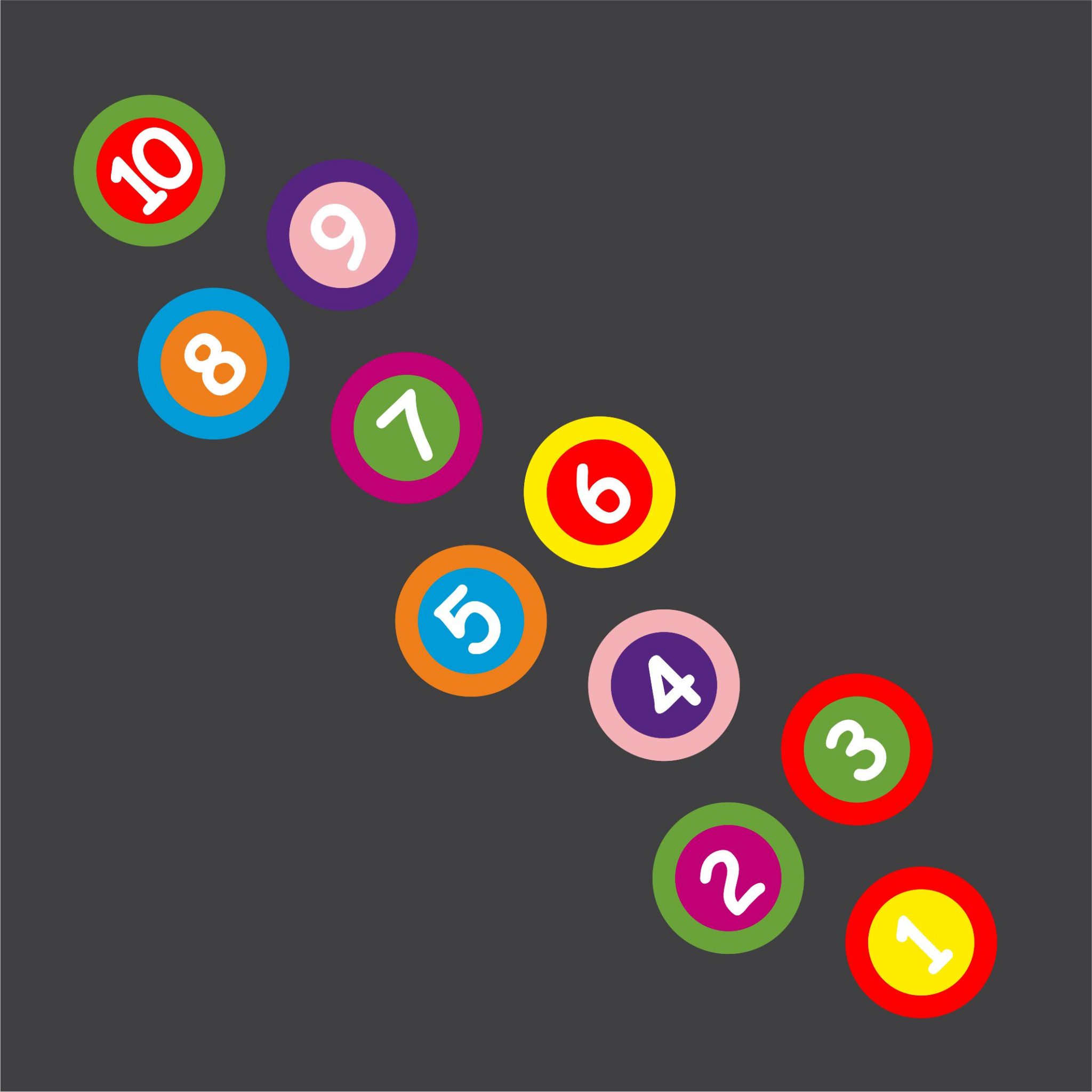 Traditional Games – Creative Preformed Markings