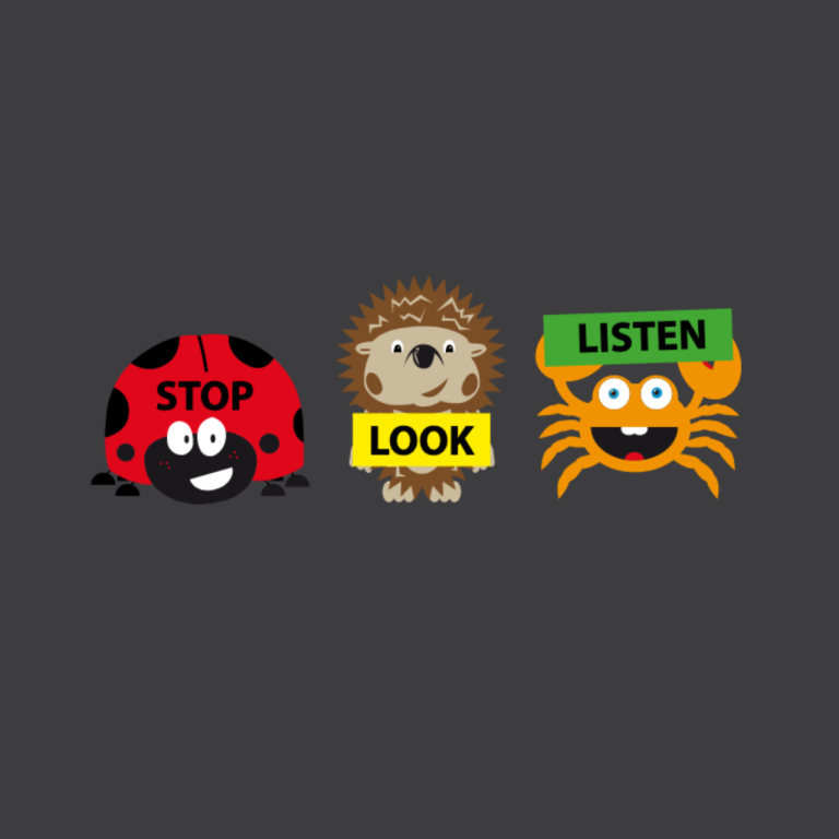 Creative Preformed Markings – School Playground Markings